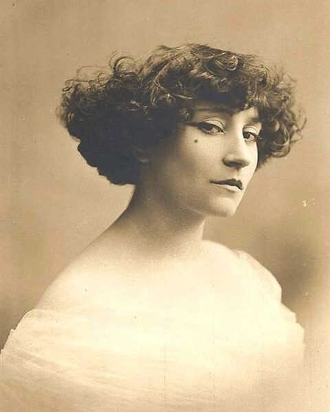 Colette Barcelona collares vintage encaje