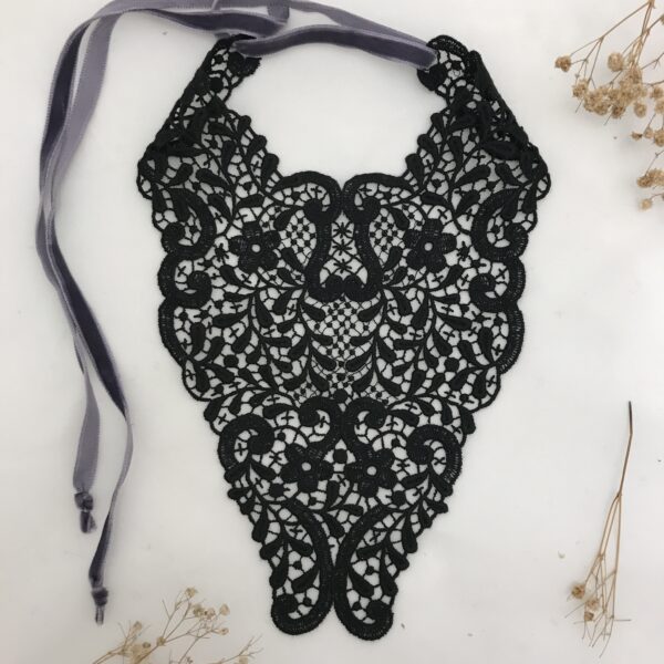 Colette Barcelona collares vintage encaje